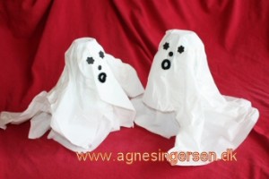 Mælkekarton spøgelse « Agnes´ kreative univers